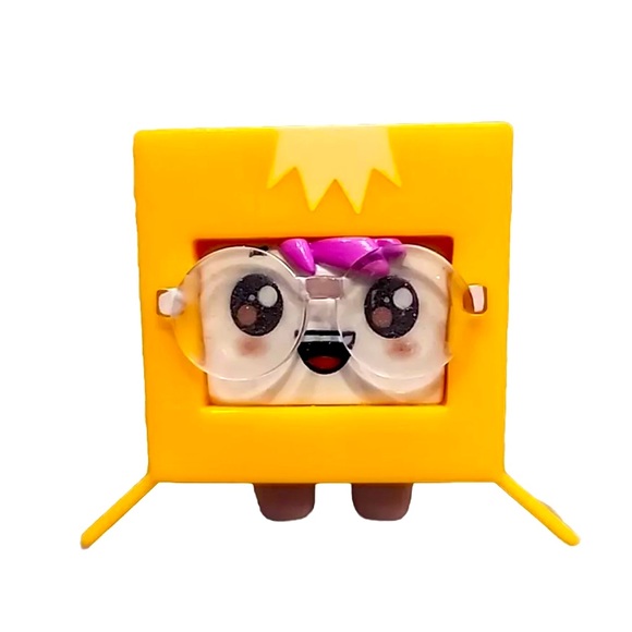 Lanky Box | Toys | Lanky Box Micro Mini Justin | Poshmark